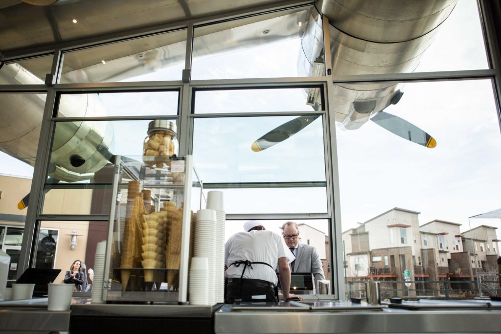 The Constellation Ice Cream Officially Takes Flight This Saturday - 303 ...