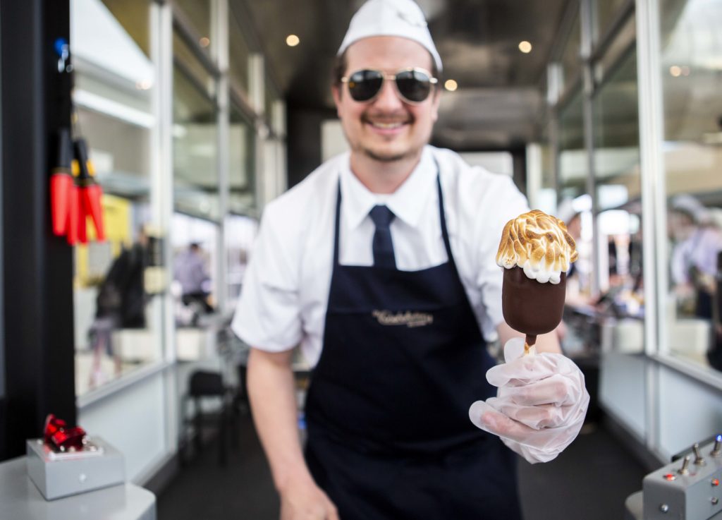 The Constellation Ice Cream Officially Takes Flight This Saturday - 303 ...