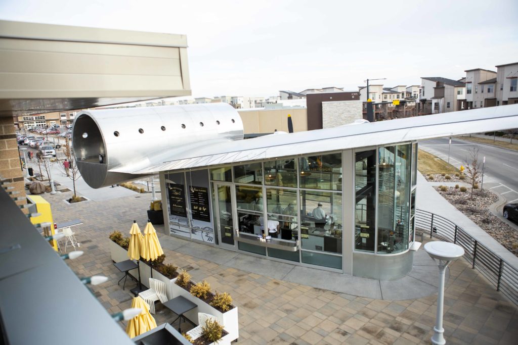 The Constellation Ice Cream Officially Takes Flight This Saturday - 303 ...