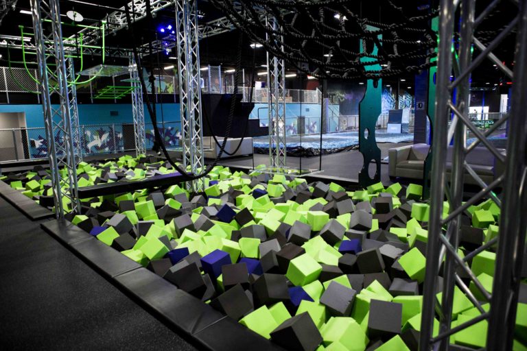 DEFY Extreme Air Sports in Thornton Is More Than Just a Trampoline Park ...