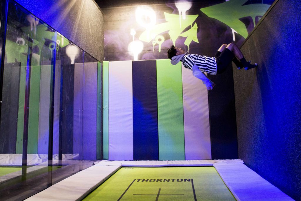 DEFY Extreme Air Sports in Thornton Is More Than Just a Trampoline Park ...