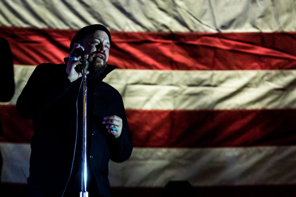 Nathaniel Rateliff Announces String of Socially Distanced Red Rocks ...