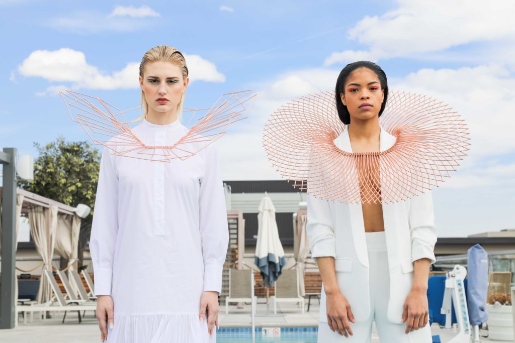 An Exclusive Preview of Jesse Mathes' New DFW Collection - 303 Magazine