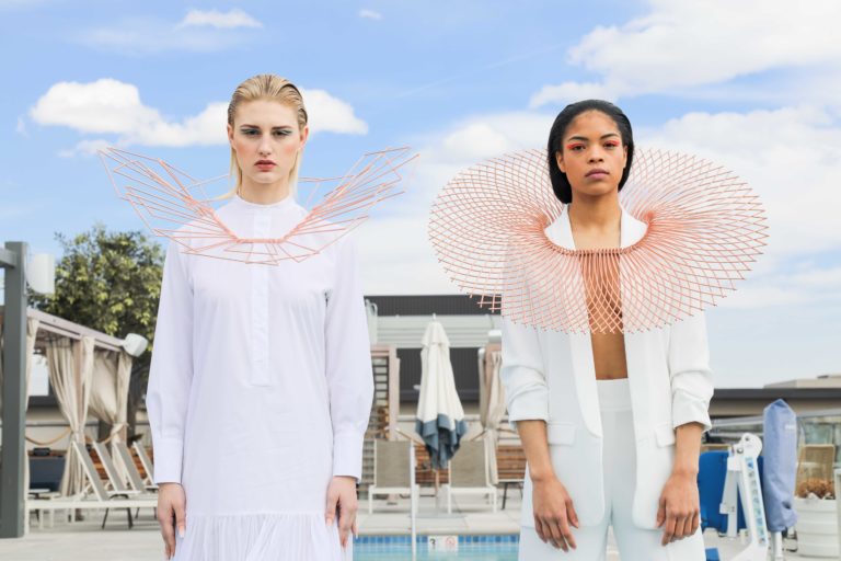 An Exclusive Preview of Jesse Mathes' New DFW Collection - 303 Magazine