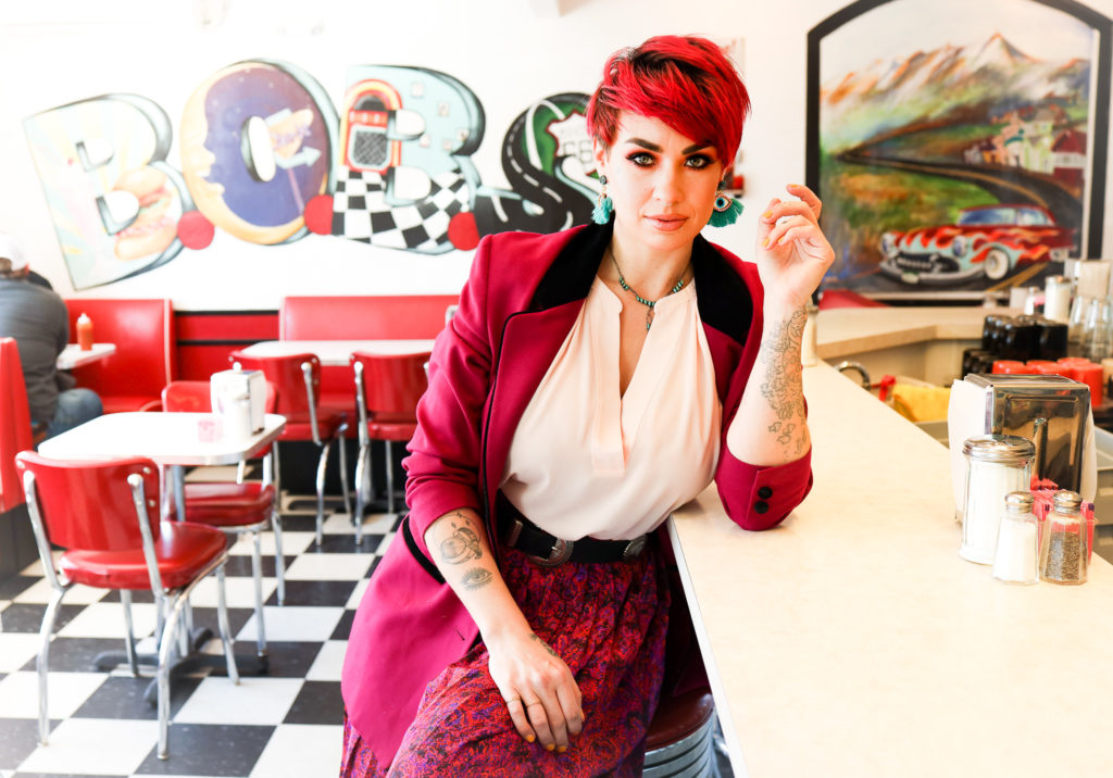 303 Style Profile - Rachel Lang, the Bold Woman who is Sparklepriestess ...