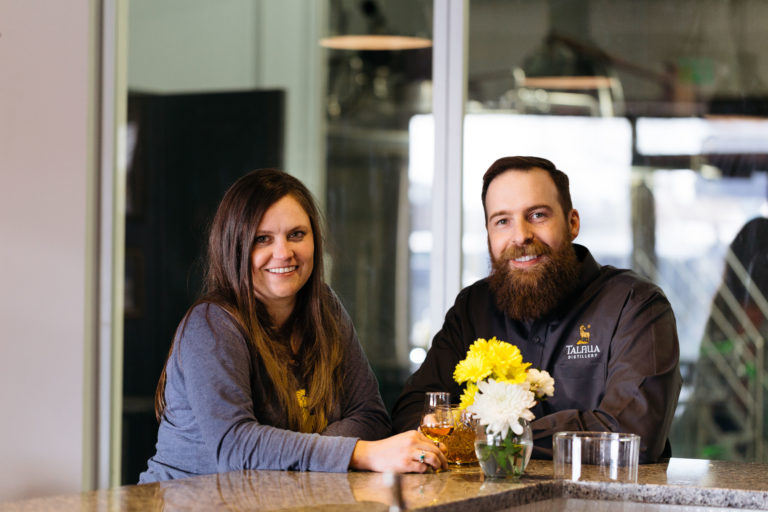 Talnua Distillery Brings Single Pot Still Whiskey to Denver on St ...
