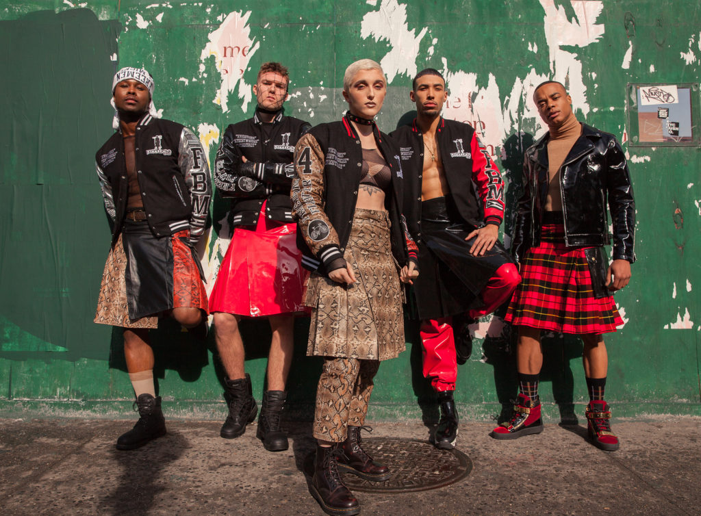 Meet New Denver Fashion Week Designer Mickey Freeman - 303 Magazine