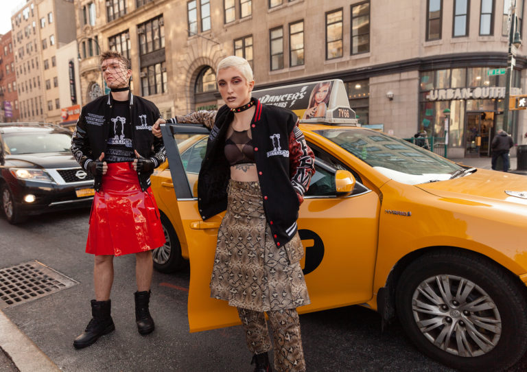 Meet New Denver Fashion Week Designer Mickey Freeman - 303 Magazine