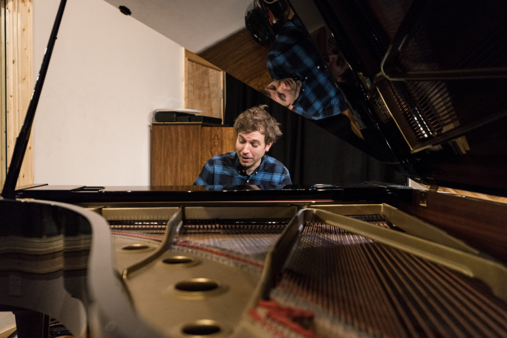 Adam Bodine Forgoes Boundaries, Unwittingly Becomes Denver's Comic ...
