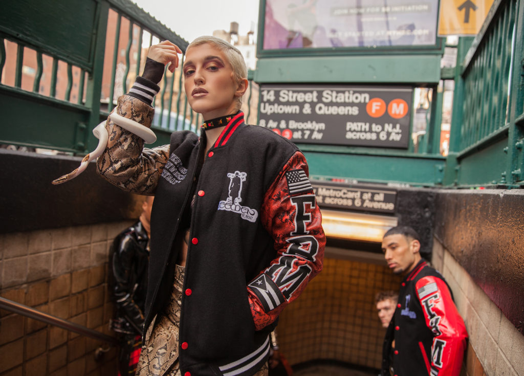 Meet New Denver Fashion Week Designer Mickey Freeman - 303 Magazine