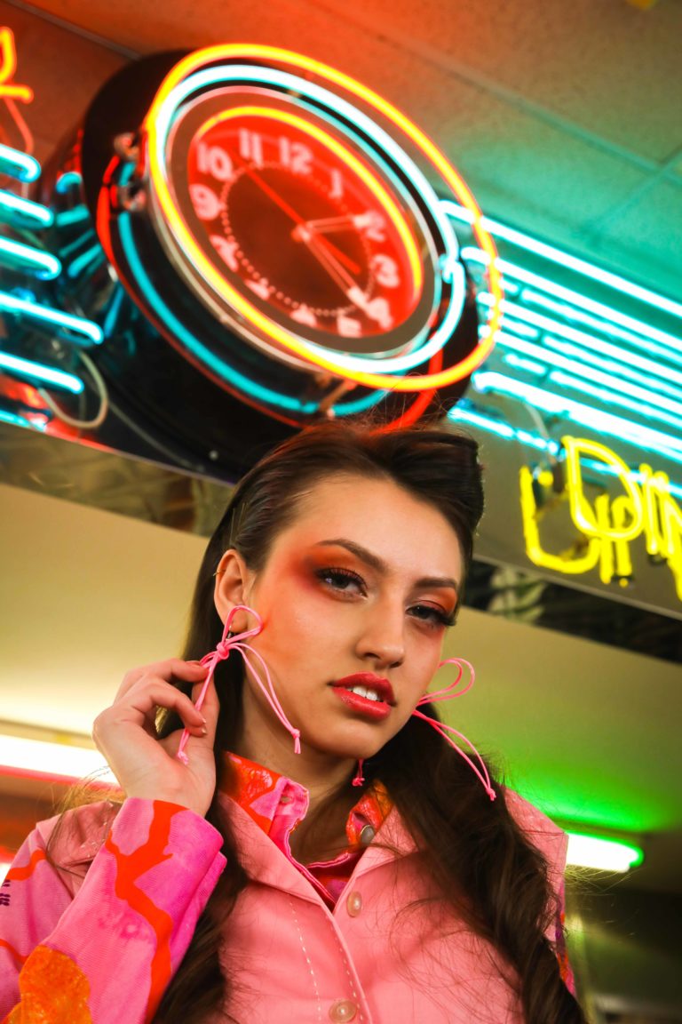 How to Embrace the Glow of this Season's Neon Trend - 303 Magazine