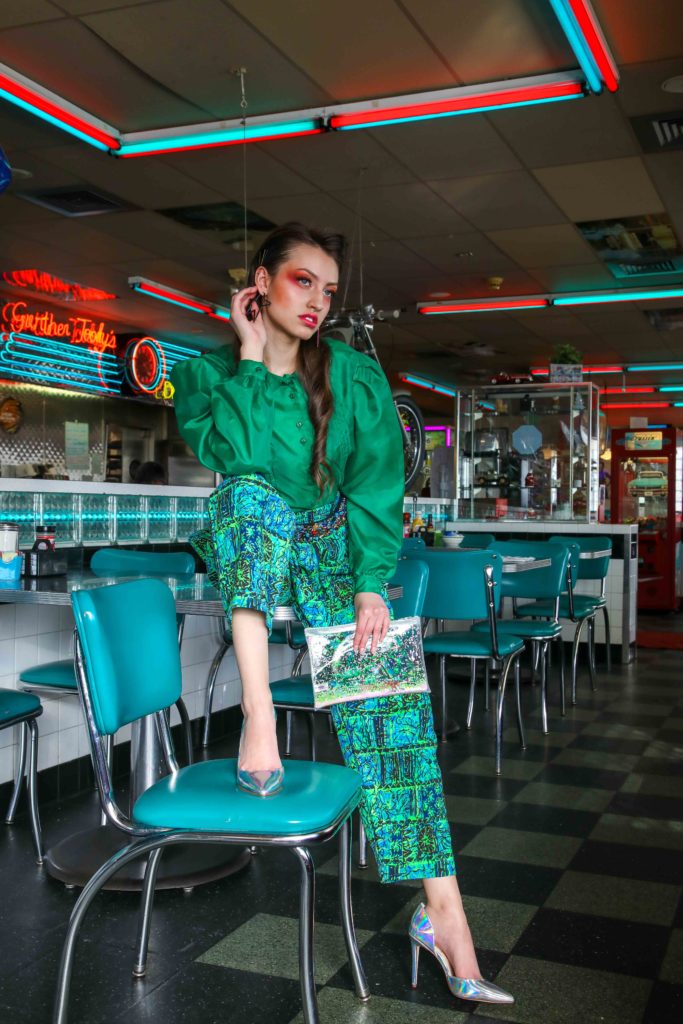 How to Embrace the Glow of this Season's Neon Trend - 303 Magazine