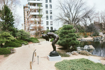 The Human Figure is Explored Through Sculpture at Denver Botanic ...
