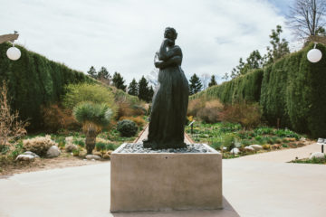 The Human Figure is Explored Through Sculpture at Denver Botanic ...