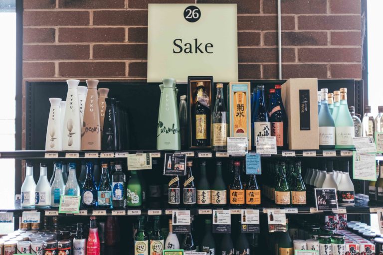 The Best Shops For Stocking Up on Sake in Denver - 303 Magazine