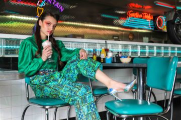 How to Embrace the Glow of this Season's Neon Trend - 303 Magazine