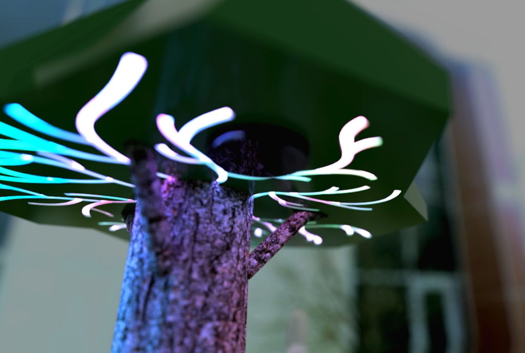 Anythink Library to Install an Interactive 'Singing Tree' Outside The ...