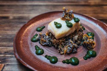 Frasca Alumni Samuel McCandless Updates Arcana's Menu - 303 Magazine