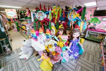 La Fiesta Piñateria Creates Custom Piñatas of Anything You Want - 303 ...