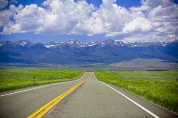 The Ultimate Colorado Road Trip Made Entirely of Scenic Byways and ...