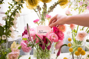 Meet the Denver Florist Who Owns the Bright Pink House on South Pearl ...