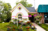 Meet the Denver Florist Who Owns the Bright Pink House on South Pearl ...