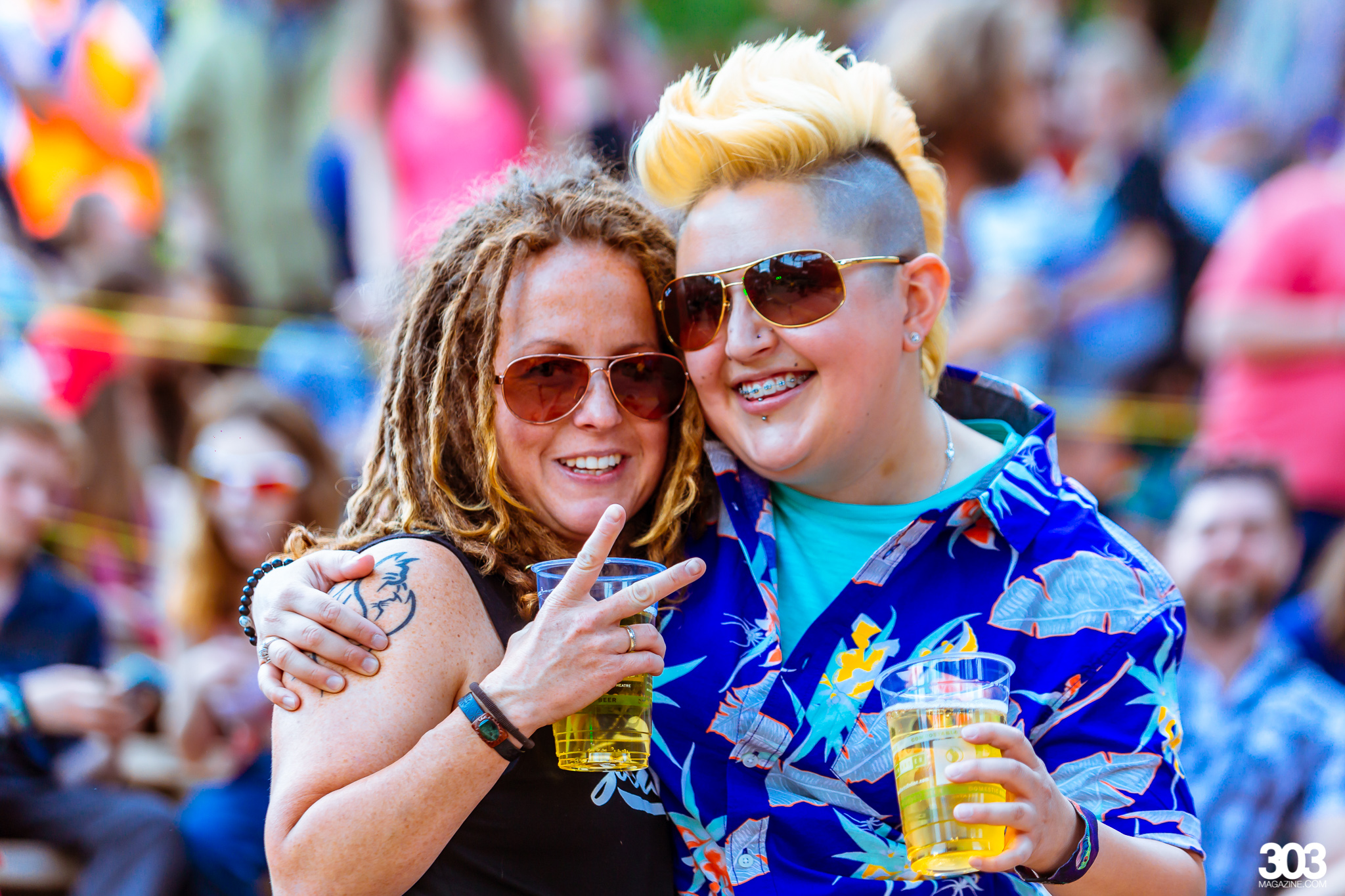 07/02/2019 – ZEDS DEAD @ RED ROCKS AMPHITHEATRE – DENVER, CO - 303 Magazine