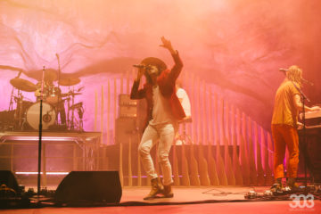 Review - The Head and The Heart Gave Their Whole Heart to Red Rocks ...