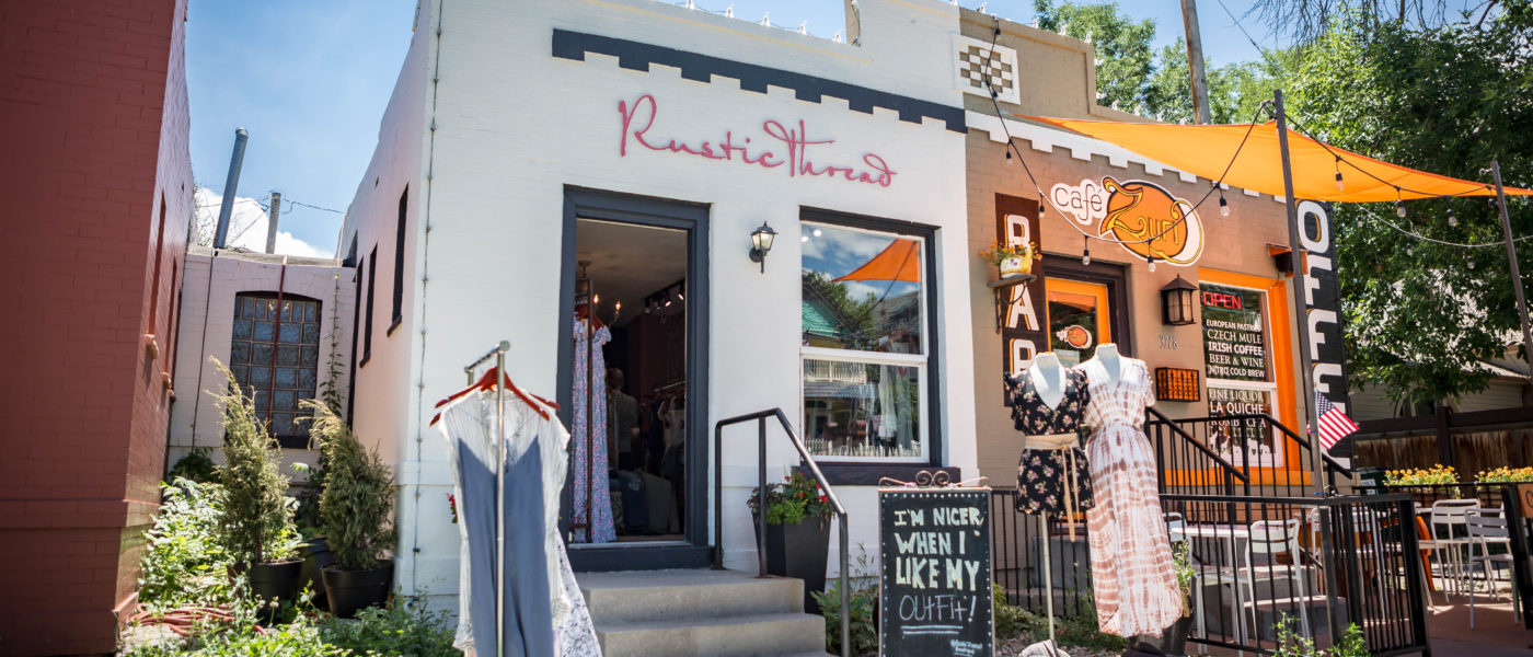 RusticThread Boutique Blends Bohemian Styles with Modern and Classic ...