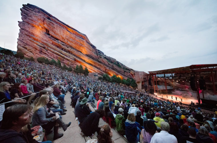 Q&A - Face Vocal Band Talks Their Return to Red Rocks - 303 Magazine