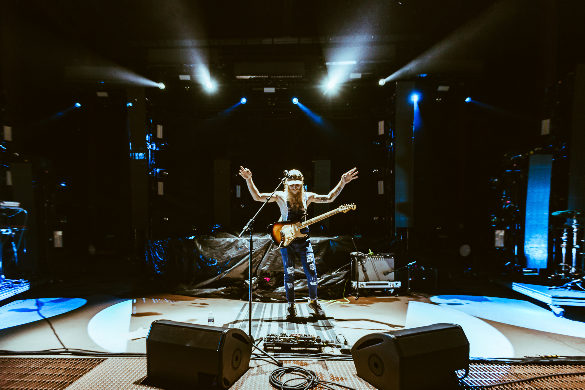Review - GRiZ's Last Show at Red Rocks Was a Kickass Family Reunion ...