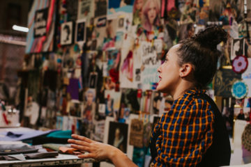 Handbag Designer Jessica Davis on Wearable Art and Female Empowerment ...