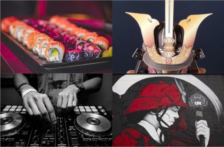 Samurai Pop-up and 31 Things to Do in Denver This Week - 303 Magazine