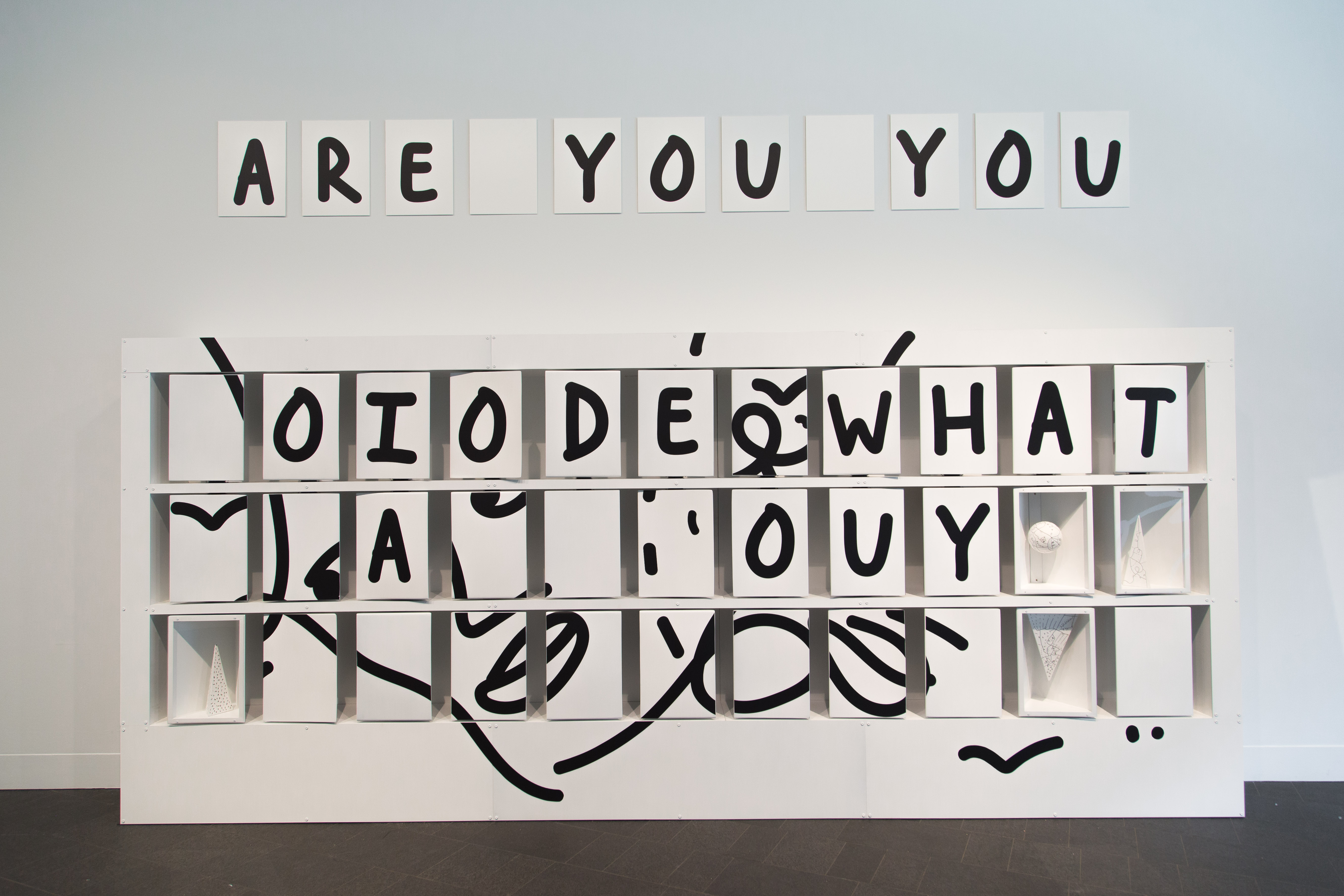 In Her Return to Denver, Shantell Martin Draws All Over the Denver Art ...