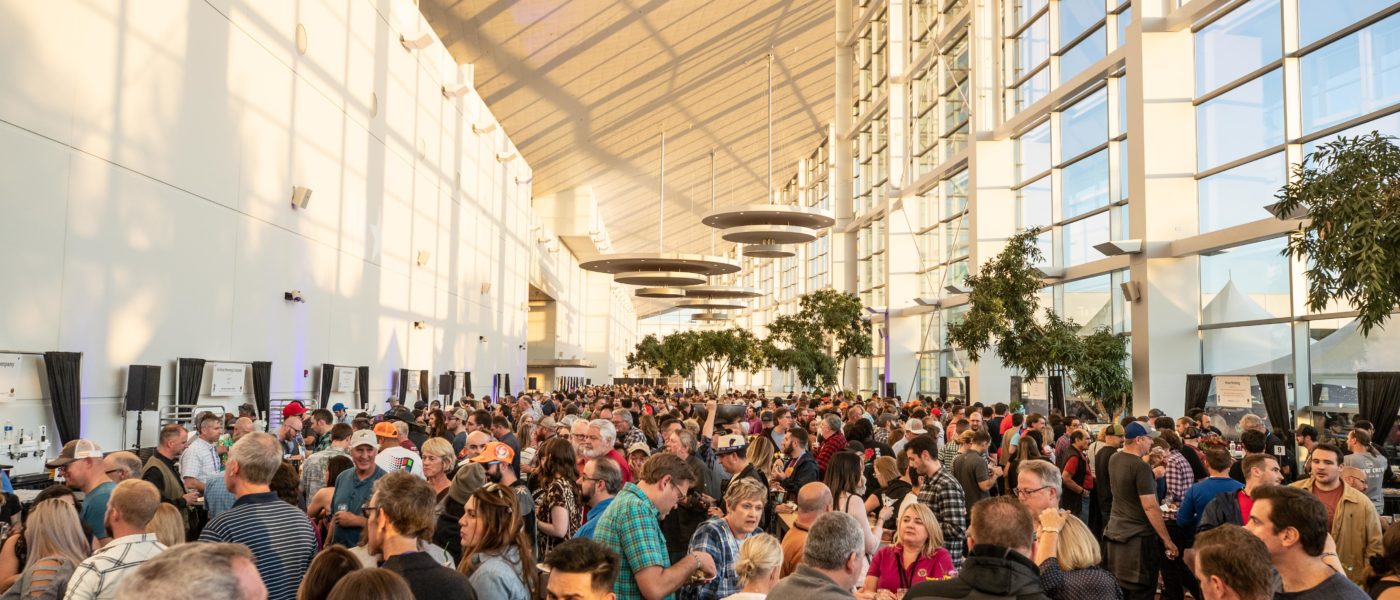 GABF Will Not Return For An In-Person Festival This Year - 303 Magazine