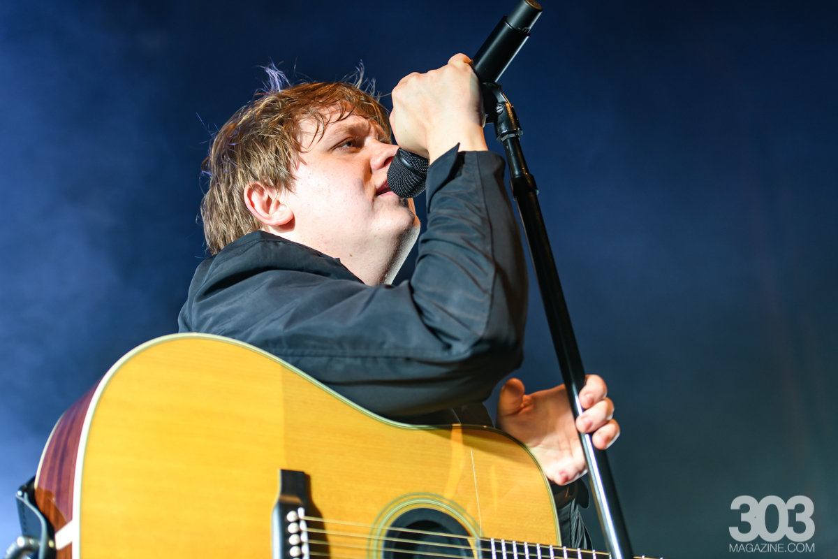 10/01/2019 - Lewis Capaldi @ Ogden Theatre - Denver, CO - 303 Magazine
