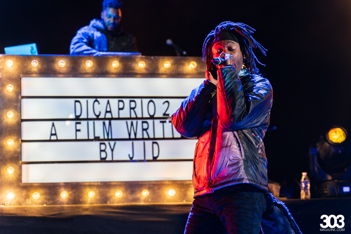 10/16/19 - Logic @ Red Rocks Amphitheatre - Morrison, CO - 303 Magazine