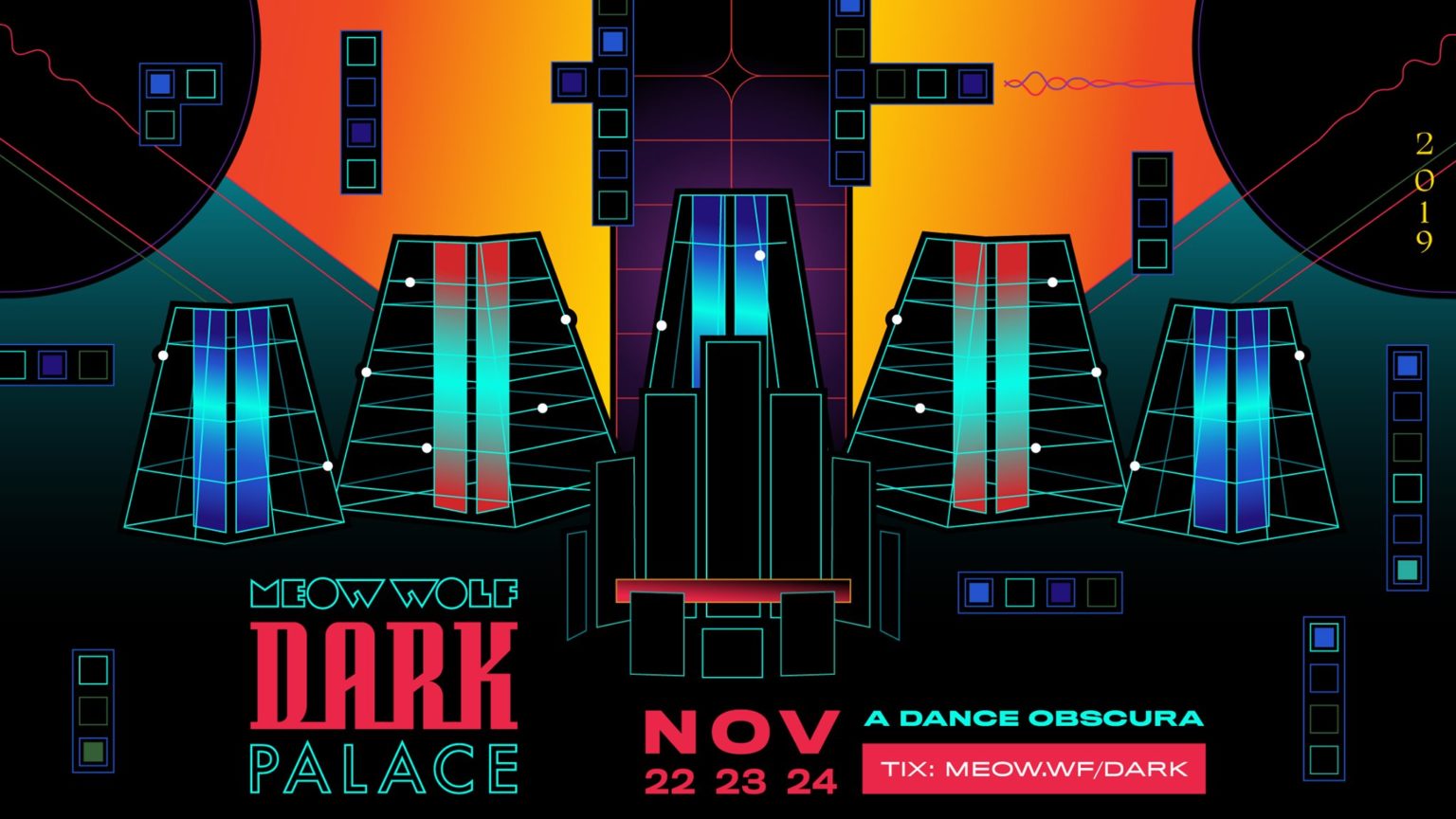 Meow Wolf Dark Palace and 29 Things to do in Denver this Week - 303 ...