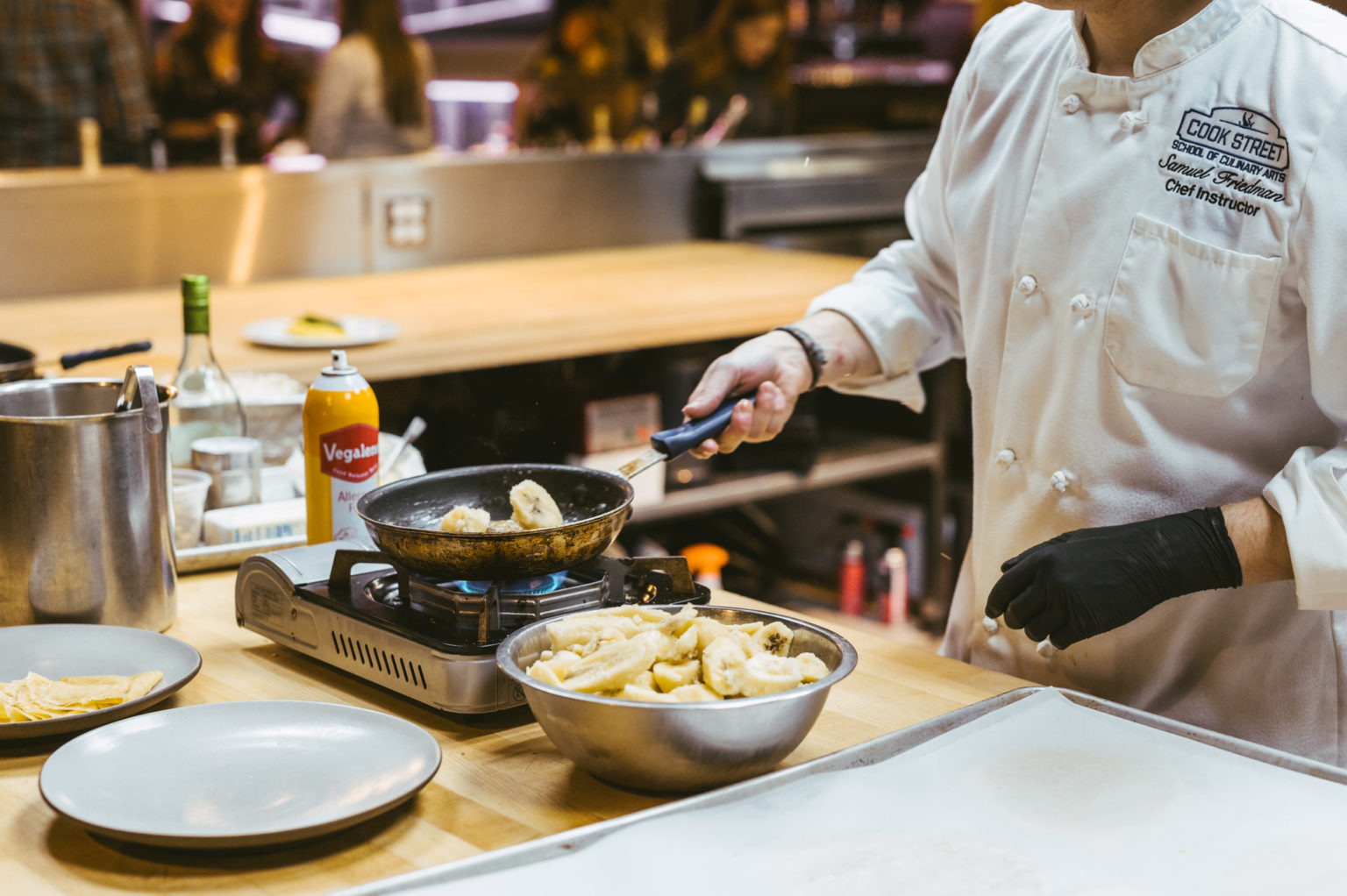 Cook Street School of Culinary Arts Relocates After Nearly 20 Years ...