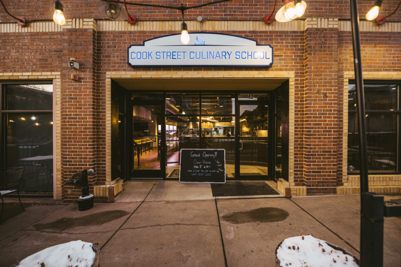 Cook Street School of Culinary Arts Relocates After Nearly 20 Years ...