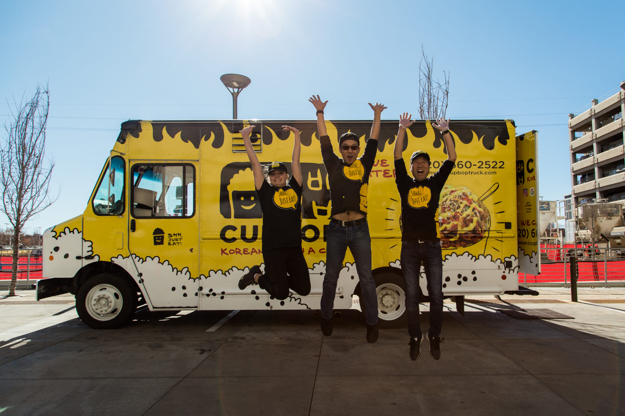CupBop Brings Compact Convenient Korean Food on Wheels - 303 Magazine