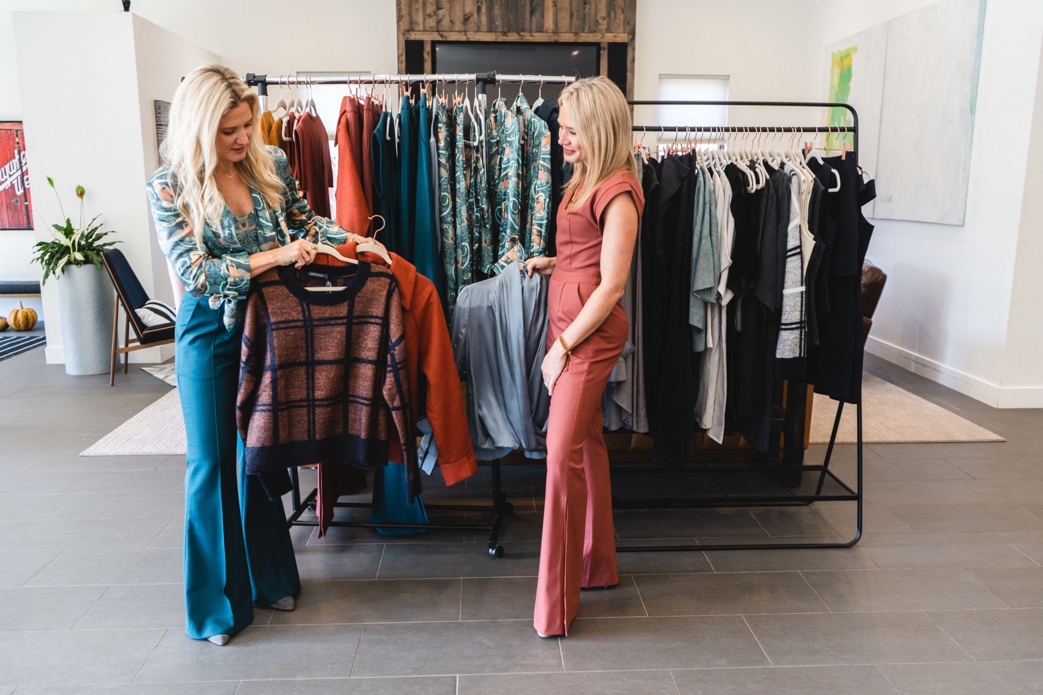 GLENN + GLENN is Boulder's Newest Sustainable Apparel Line - 303 Magazine