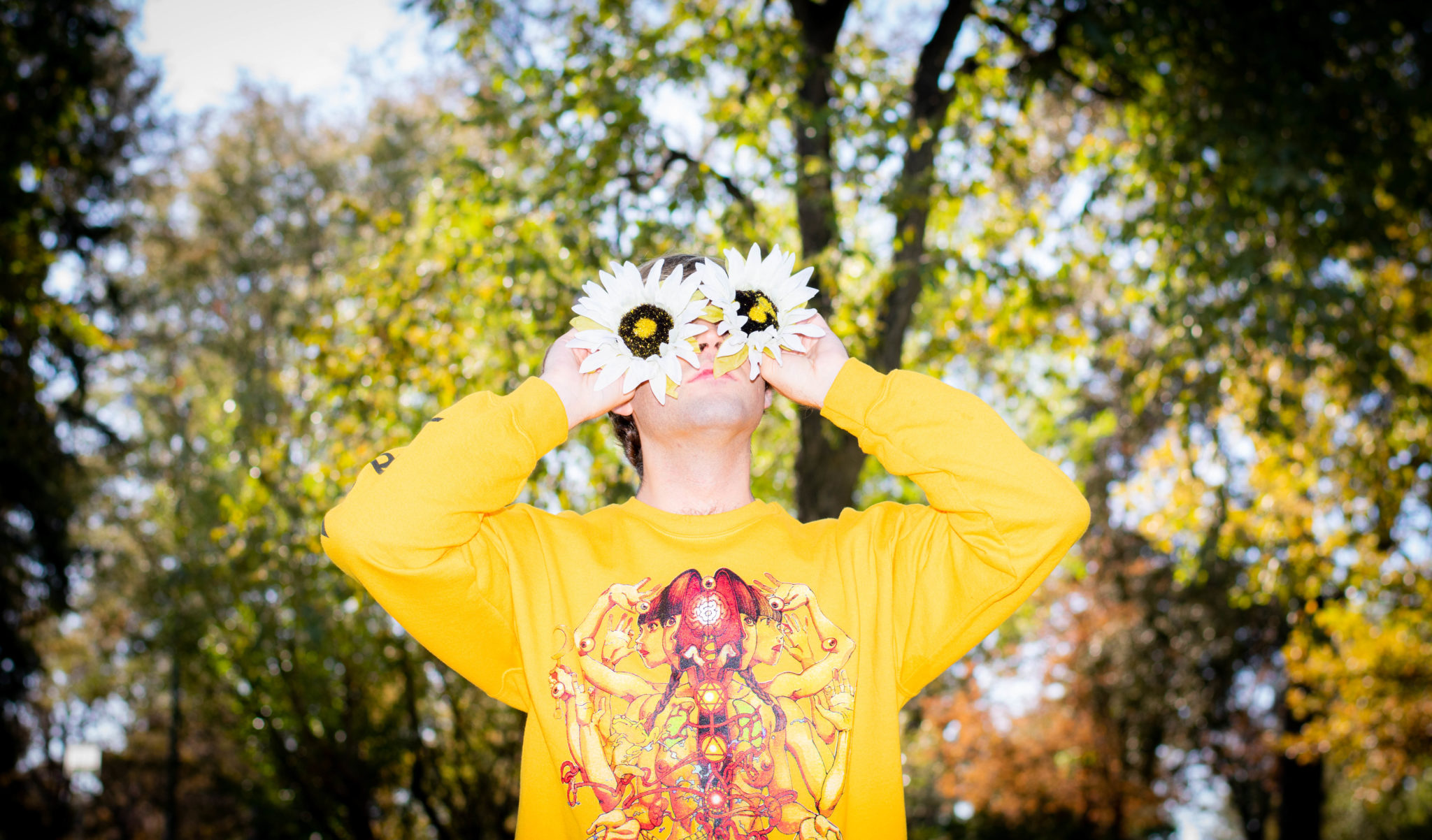 The Eternal Sunshine of Kyle Hartman's Future Garden - 303 Magazine