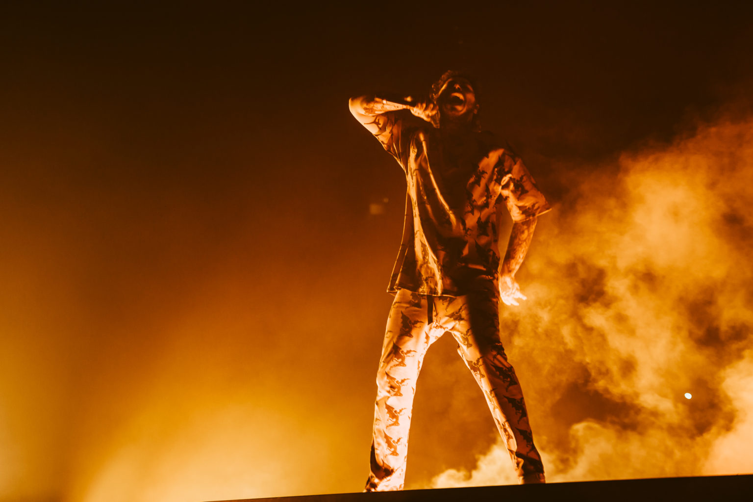 Review - Post Malone Threw A Party Fit For A Rockstar At The Pepsi ...