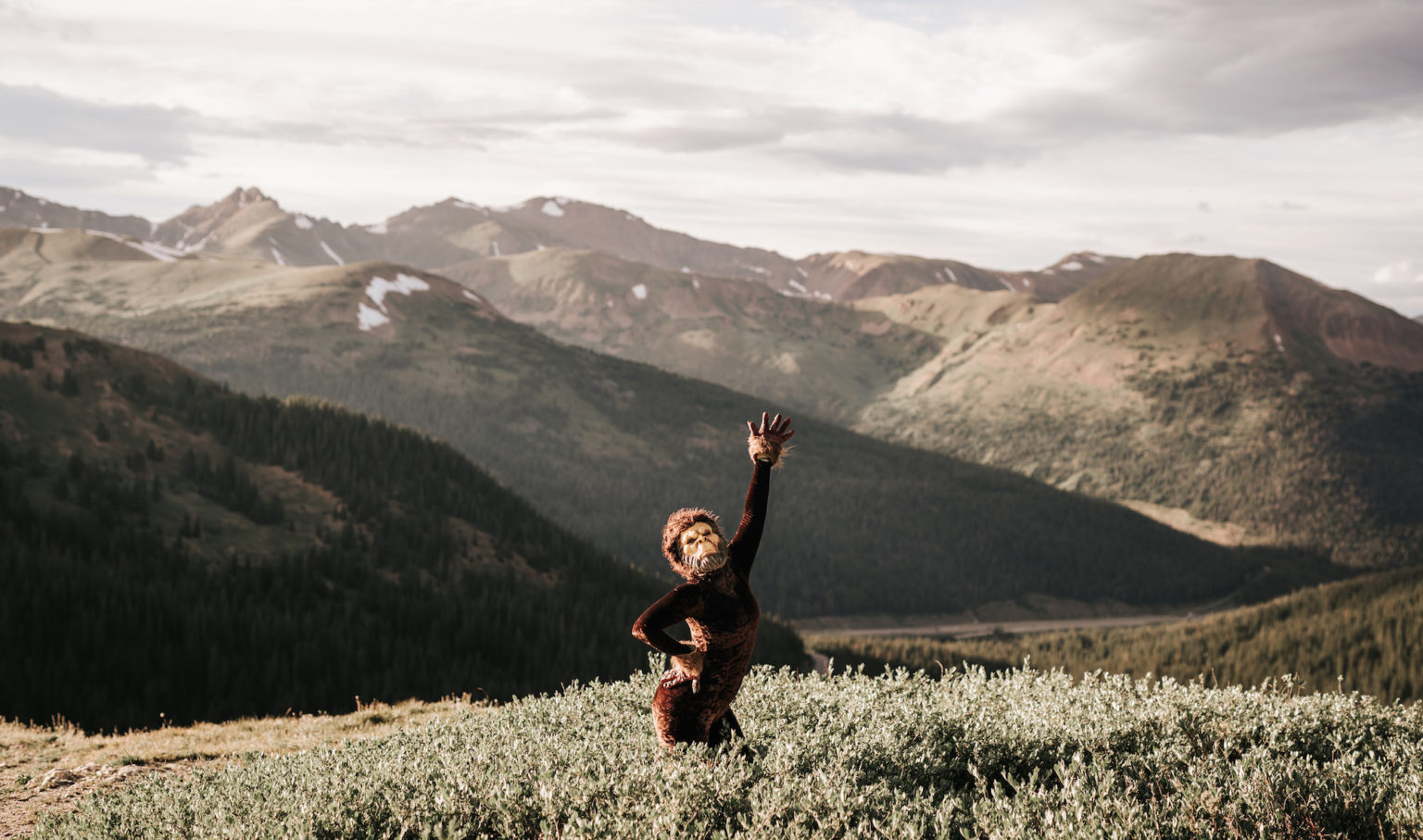 Meet Sass, the Colorado Sassquatch - 303 Magazine