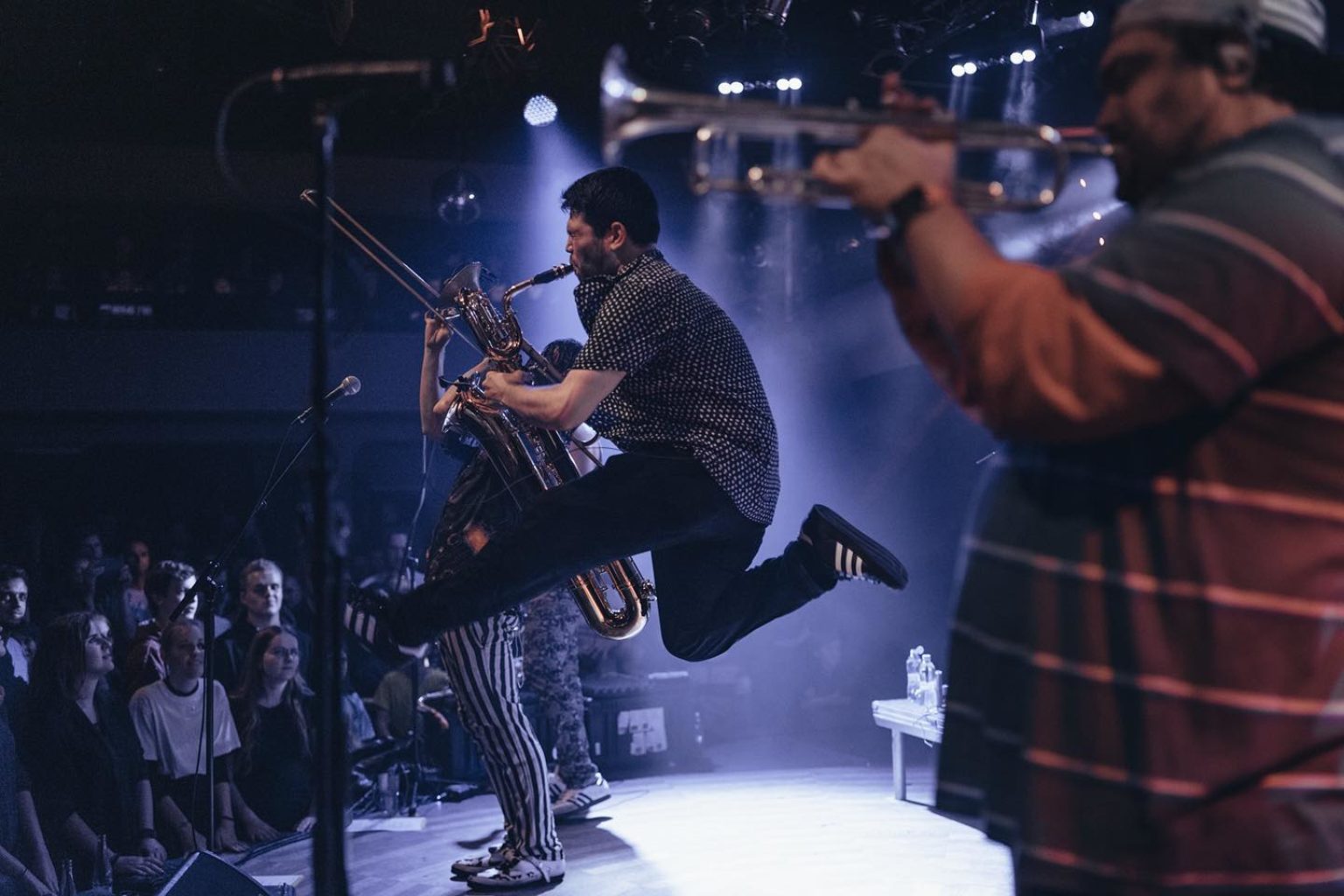 Preview - NYC Brass Band Lucky Chops to Make their Colorado Debut at ...