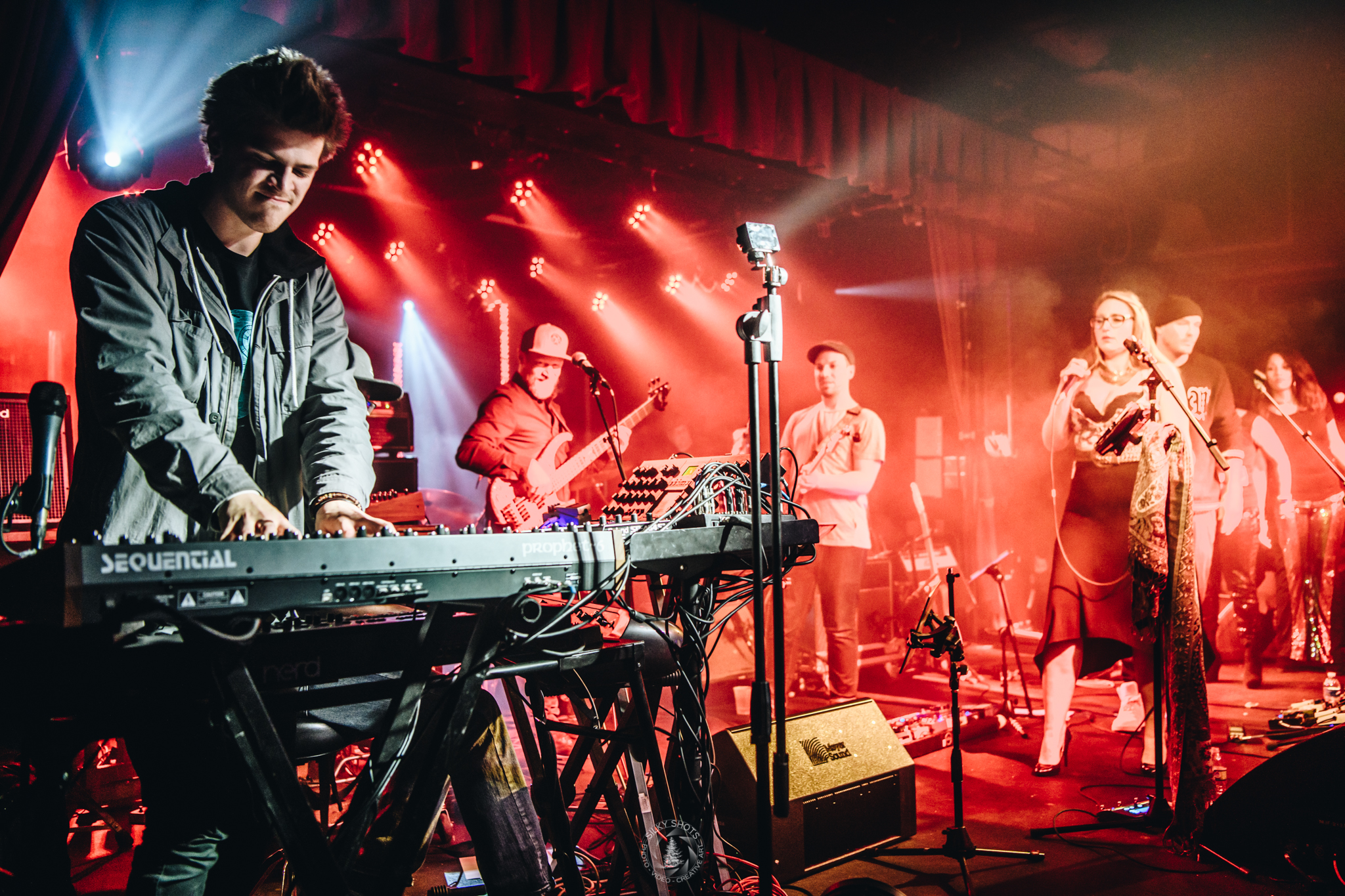 Show You Should Know - The Wild Collab of the Dance Party Time Machine ...