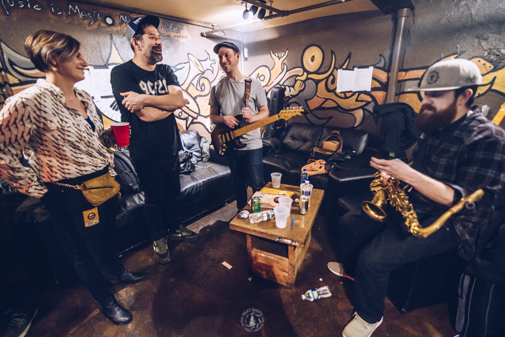 Show You Should Know - The Wild Collab of the Dance Party Time Machine ...