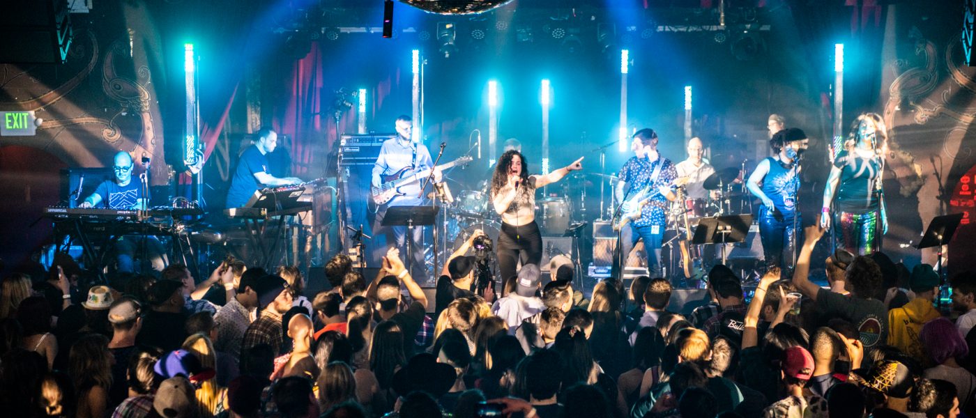 Show You Should Know - The Wild Collab of the Dance Party Time Machine ...