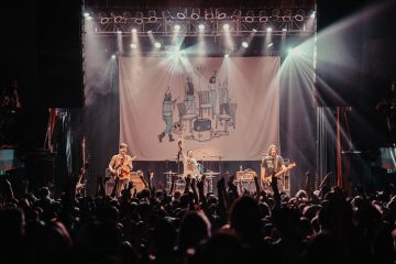 Q&A - PUP Explores Their Swift Return to Touring - 303 Magazine